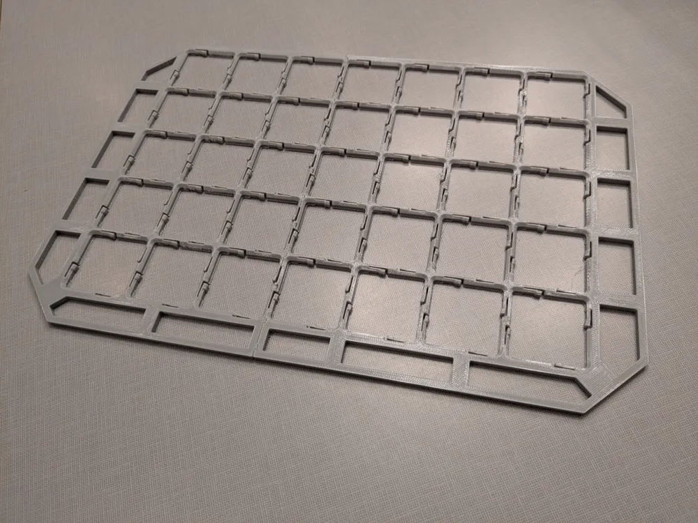 Gridfinity Husky Buildout 14 in Tote by brick MakerWorld: Download Free ...