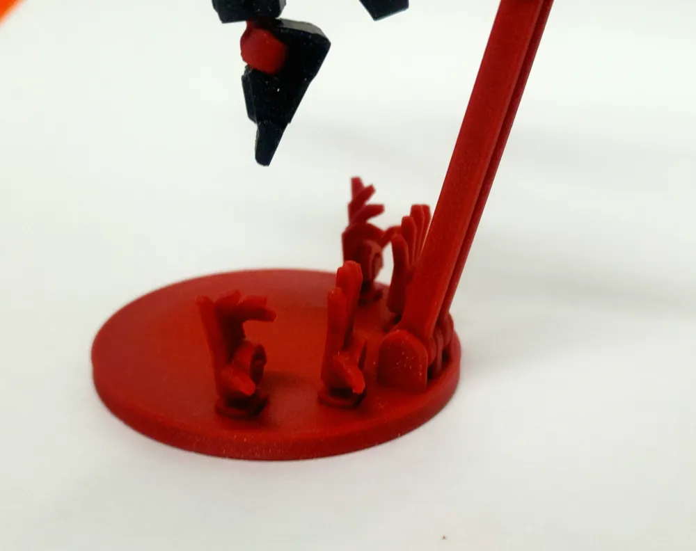 Dummy 13 Sturdy Stand by AG3D MakerWorld: Download Free 3D Models