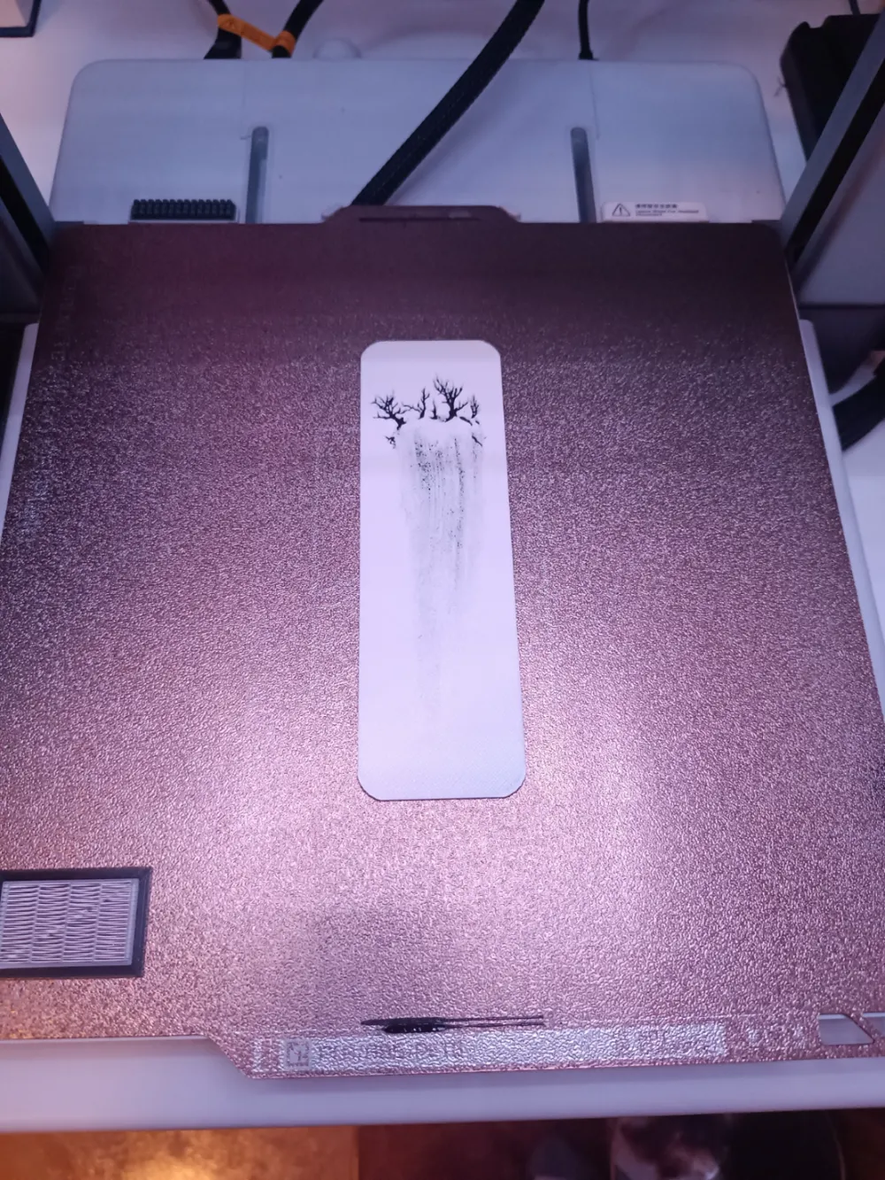 Waterfall Minimalist Bookmark by Atrus Design - MakerWorld