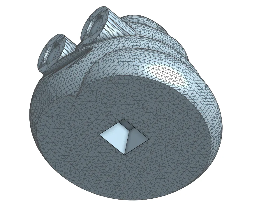 Fantasy Football Loser Trophy (Separate Pieces) - Free 3D Print Model ...