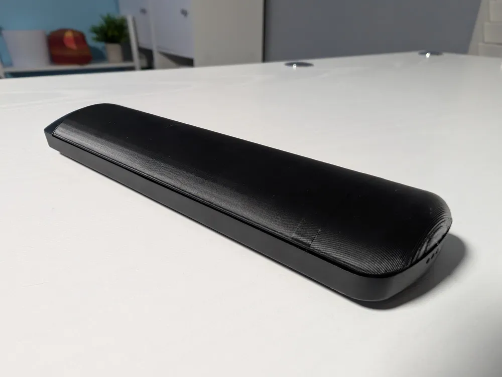 Fire TV Pro Remote Battery Cover by ZeroPrint MakerWorld: Download Free ...