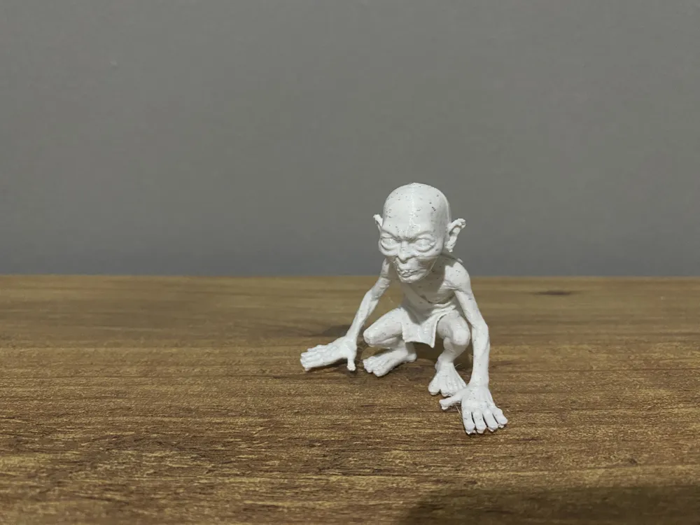 Gollum by yueylmz MakerWorld: Download Free 3D Models