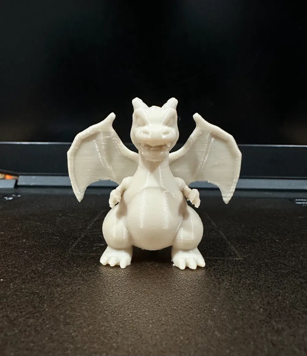 Mini Charizard by Varun - MakerWorld