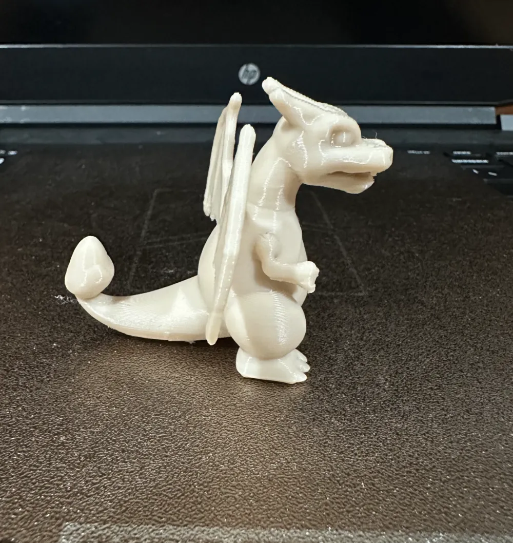 Mini Charizard by Varun - MakerWorld