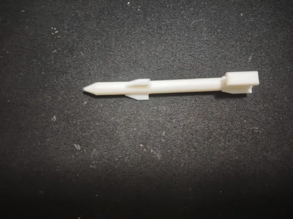 F-35 Modified Fighter Jet (Bluebird Fighter) by carer - MakerWorld