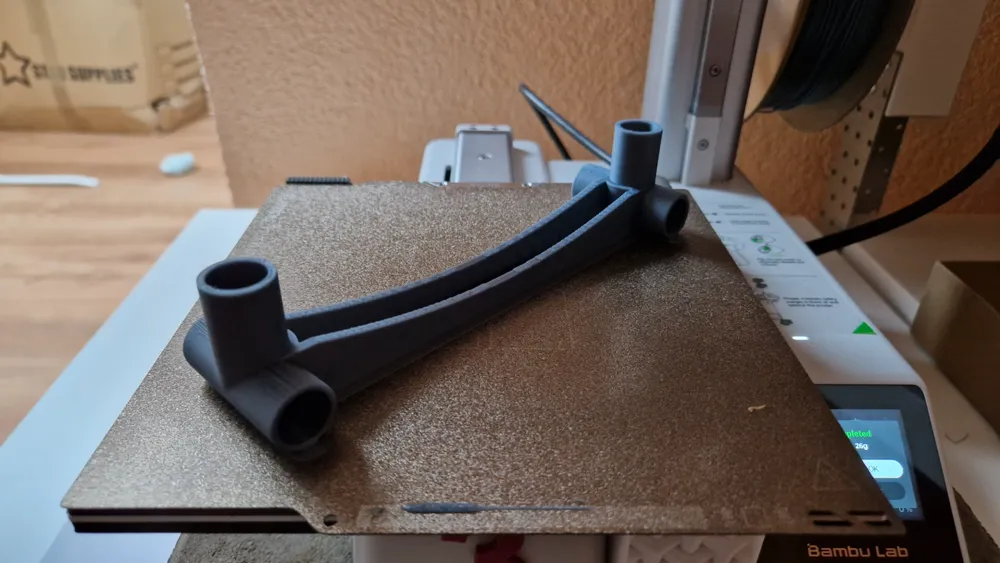 Jysk Shoe Rack Filament Rack by 3D DelightMakerWorld: Download Free 3D ...