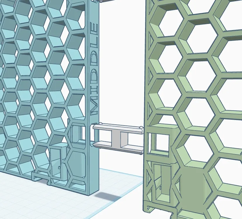 Modular Stacking Rack for Soda Pop Can 12-Packs Remixed by thczv ...