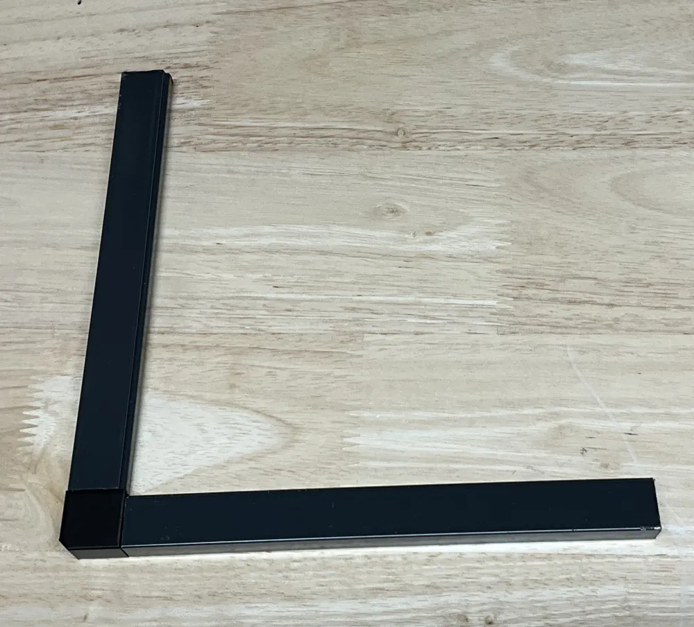 Window Screen Corner for 7/16" Frame by Octagon MakerWorld: Download ...