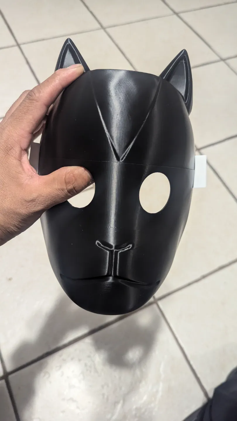 itachi anbu mask easy print by idealoding MakerWorld: Download Free 3D ...