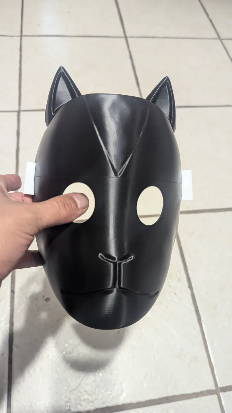 itachi anbu mask easy print by idealoding MakerWorld: Download Free 3D ...