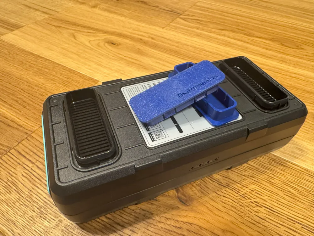 Polymaker PolyDryer main unit dust cover by TheRomanian - MakerWorld