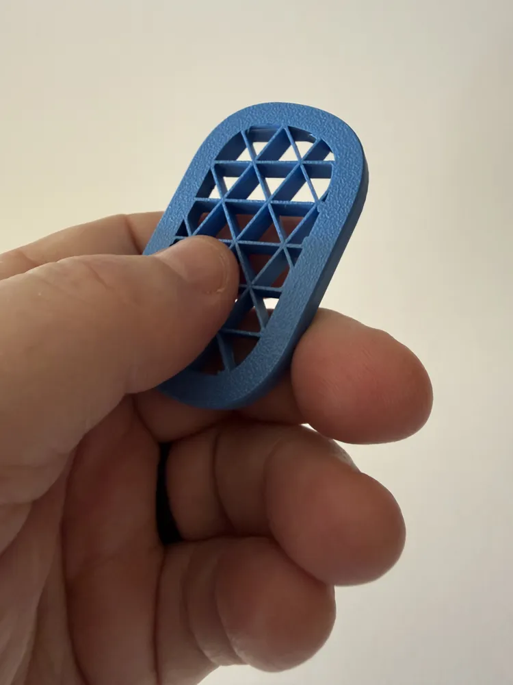 Infill Pattern Sensory Toy - Free 3D Print Model - MakerWorld