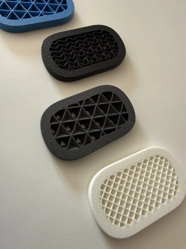 Infill Pattern Sensory Toy - Free 3D Print Model - MakerWorld