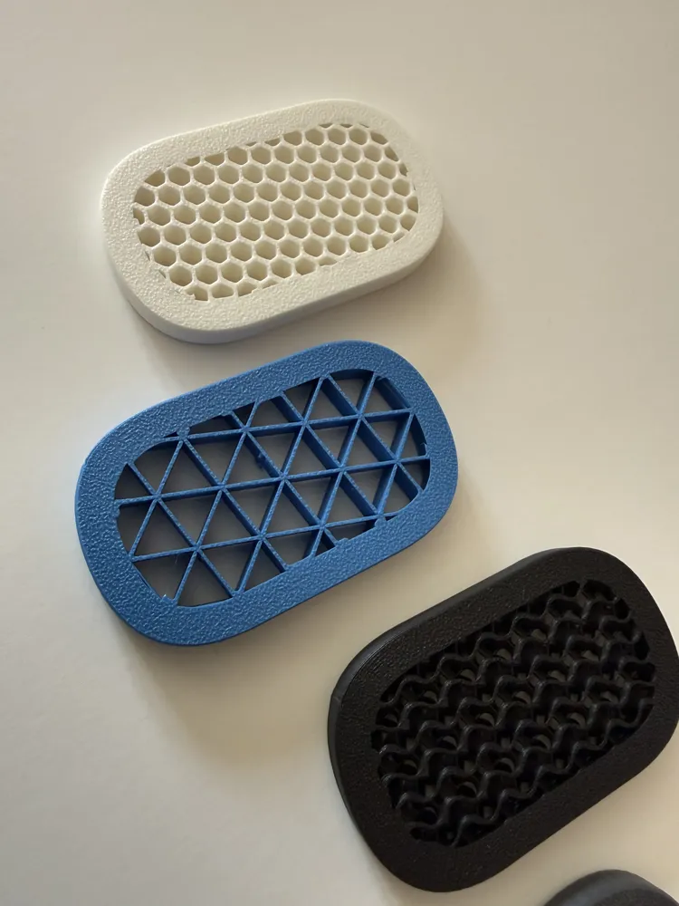 Infill Pattern Sensory Toy - Free 3D Print Model - MakerWorld