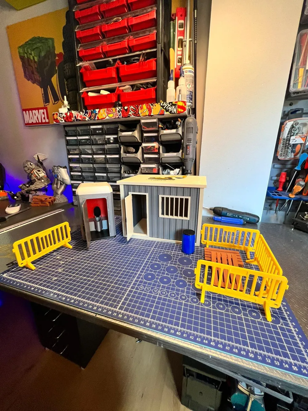 CyberBrick Construction Set by SouthLab MakerWorld: Download Free 3D Models