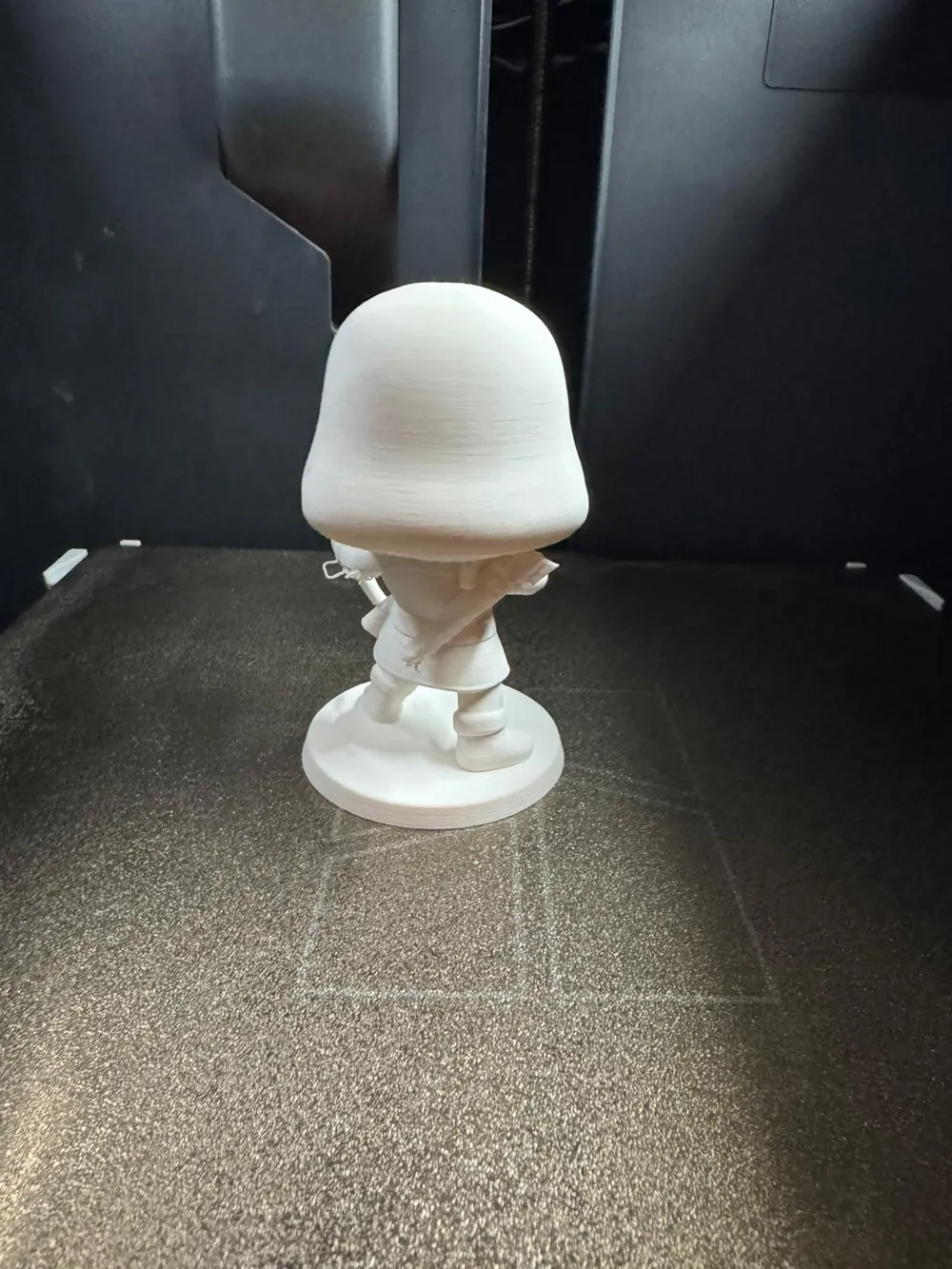 Archer clash of clans - Free 3D Print Model - MakerWorld