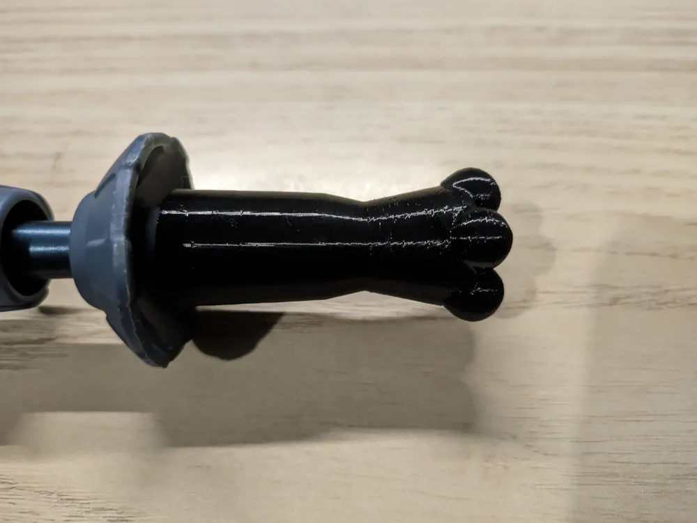 FORCLAZ 100 TPU baton tip by gemyannis - MakerWorld