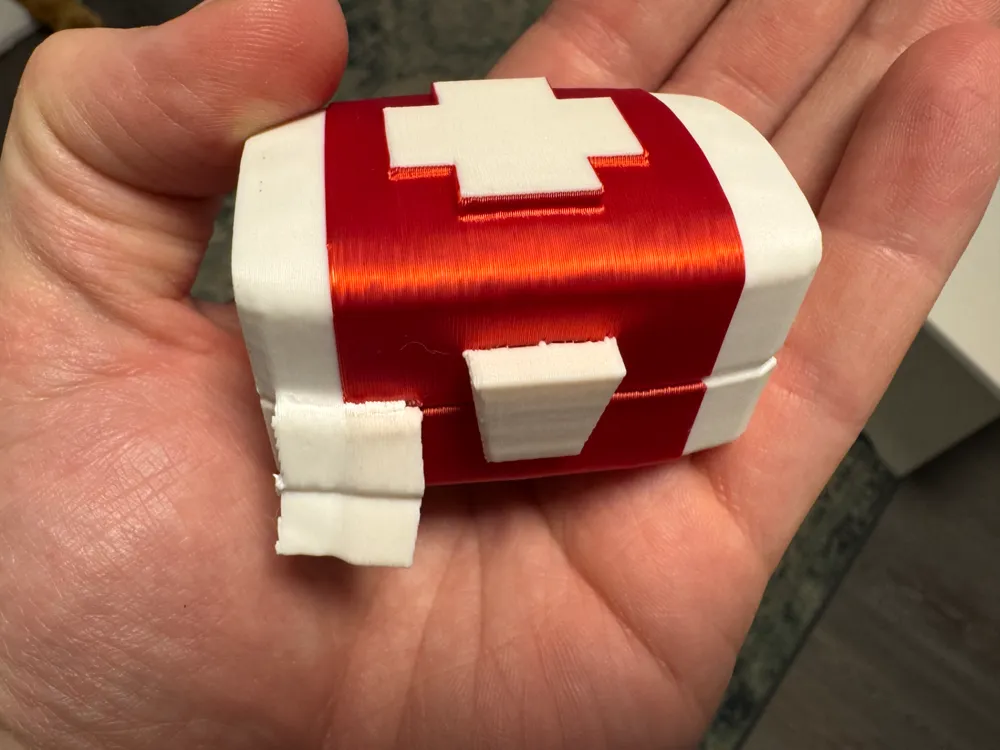 Fortnite Med Kit by Paulies Prints MakerWorld: Download Free 3D Models