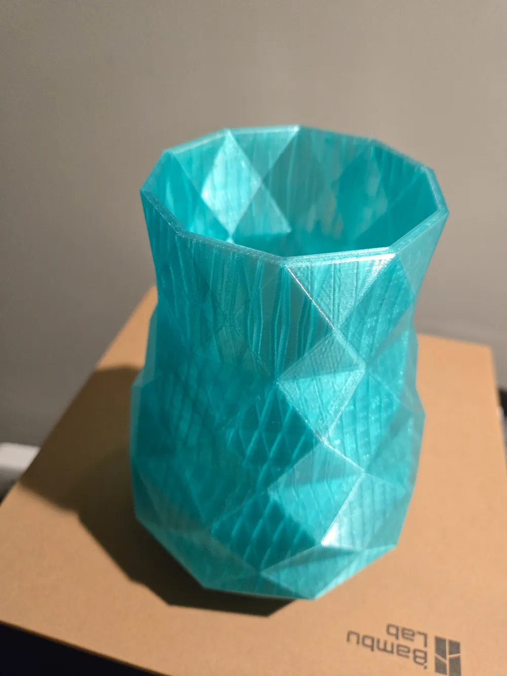 Translucent Vase by Mongoose - MakerWorld