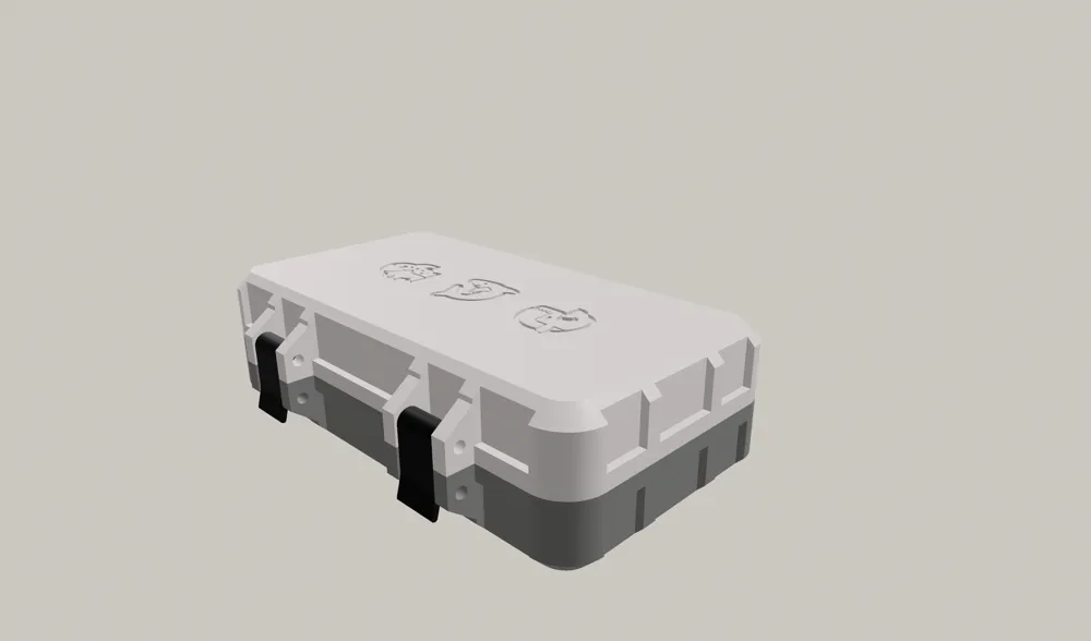 Fishing Line Storage Box by user_2359297616 MakerWorld: Download Free ...