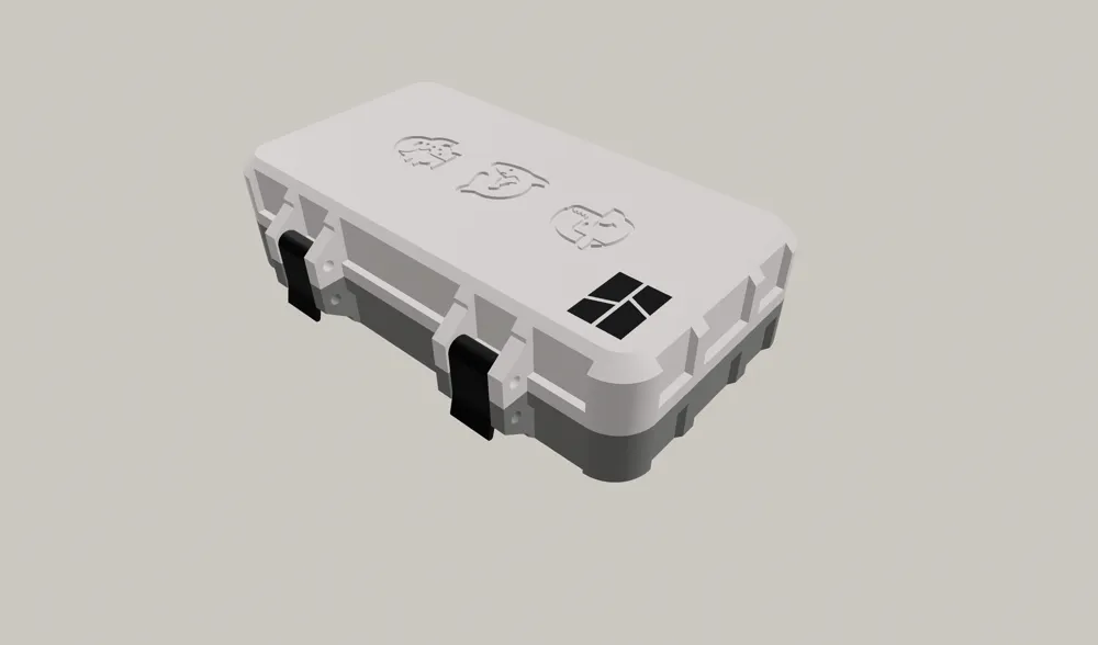 Fishing Line Storage Box - Free 3D Print Model - MakerWorld