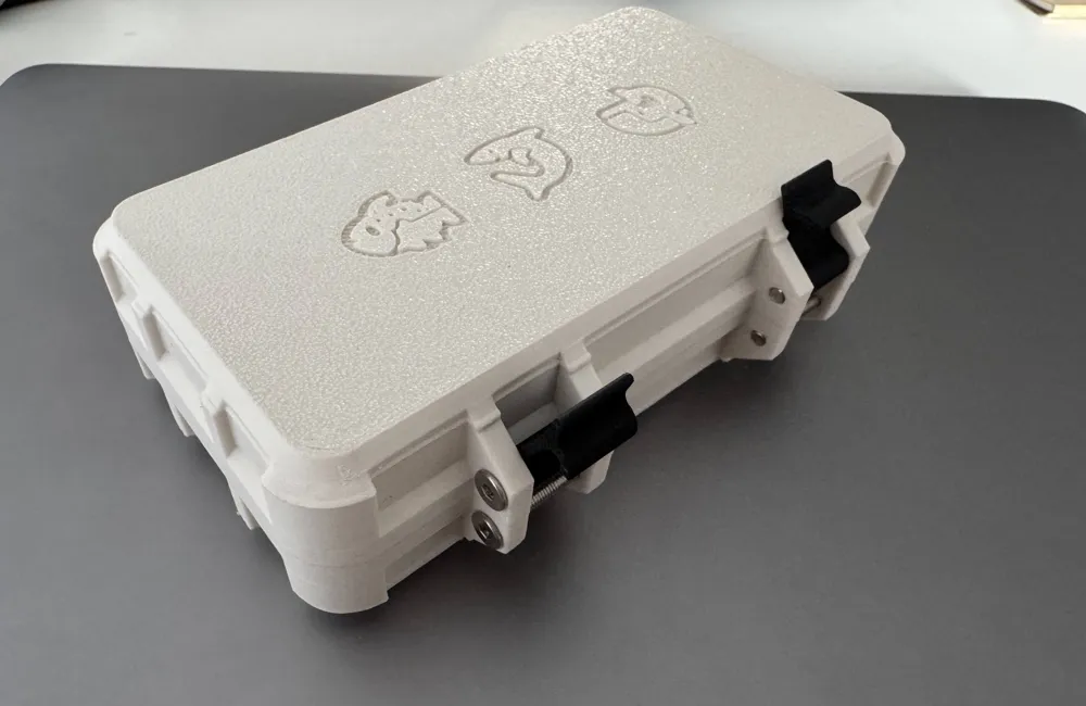 Fishing Line Storage Box by user_2359297616 MakerWorld: Download Free ...