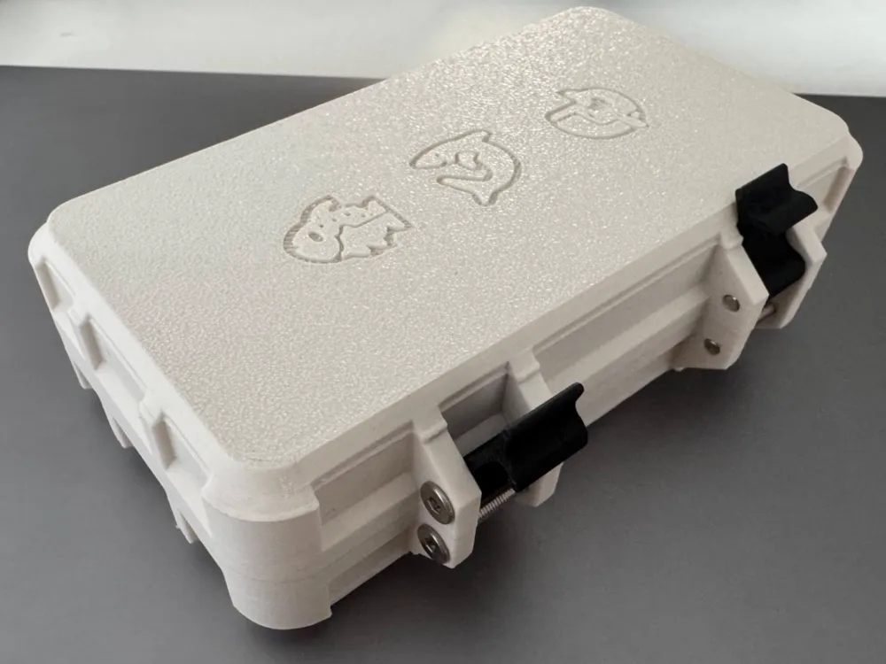 Fishing Line Storage Box by user_2359297616 MakerWorld: Download Free ...