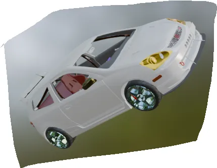 EP3 CIVIC TYPE R 1OF 1 ALL RIGHTS PRESERVED - Free 3D Print Model ...