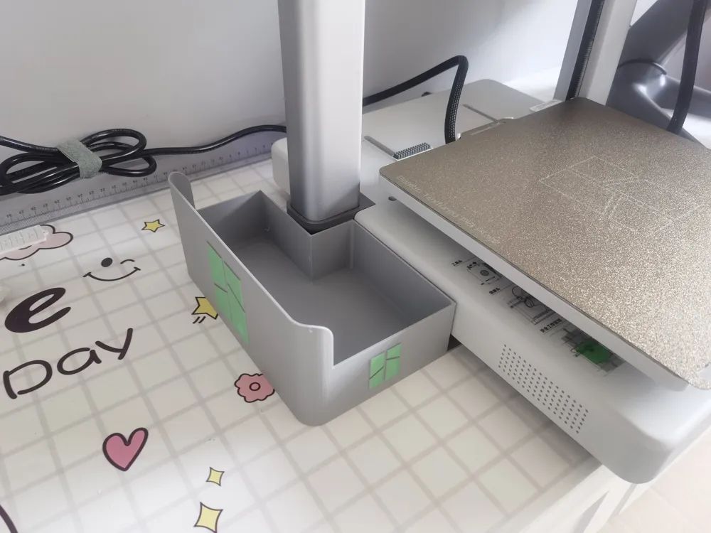 A1 Cat Litter Box, 200mm long, 120mm wide by 恍悟。 MakerWorld: Download ...