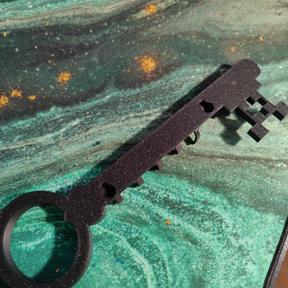 Key Hanger - Free 3D Print Model - MakerWorld