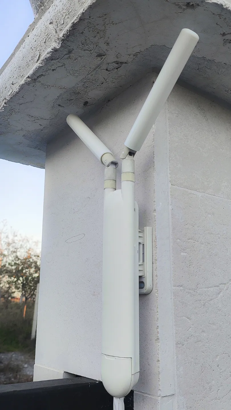 Ubiquity UniFi UAP-AC-M Antenna Protector by lirex - MakerWorld