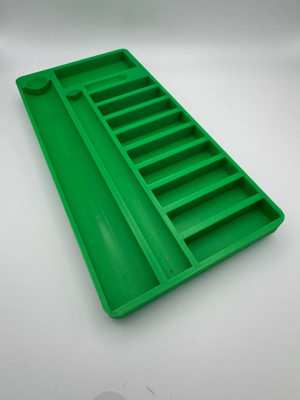 Gridfinity Precision Mechanic Tool Organizer by Pullle - MakerWorld