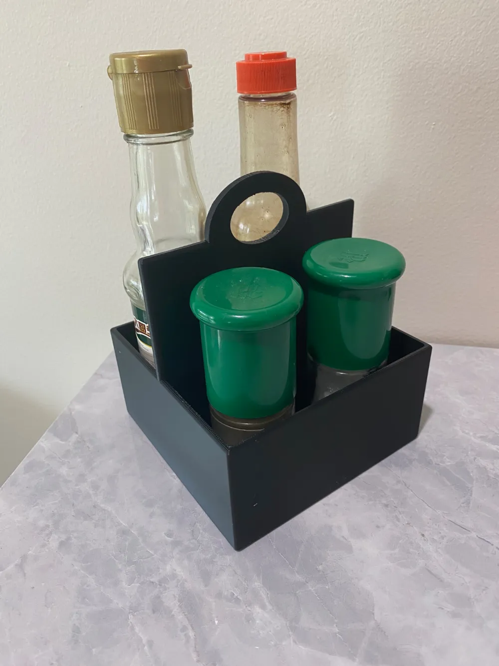 Simple Table Caddy by user_1215413210 - MakerWorld