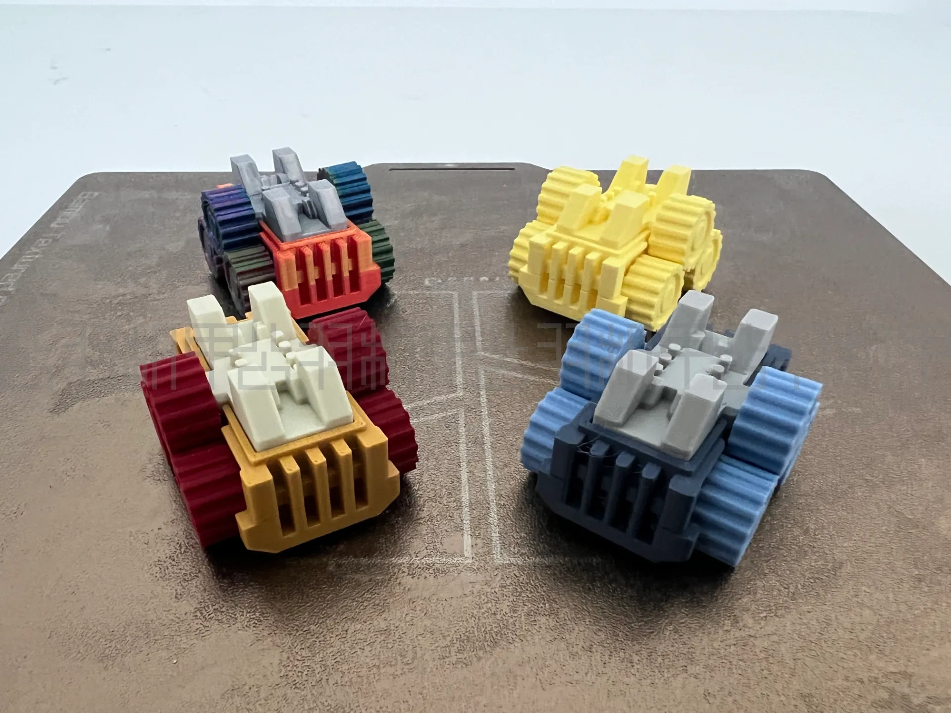 Shan Hai Jing Mecha Series Fifteen—"Chaos" Type Wheeled Giant Force ...