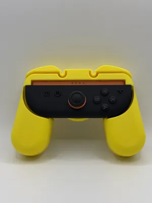 Nintendo Switch 2 JoyCon Controller Grip by Clint’s Prints 3D ...