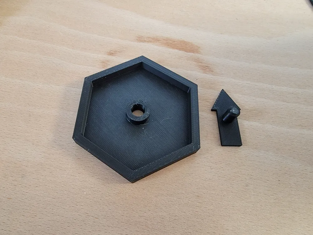 Expressive Fidget Sign by hYPERfOCUS - MakerWorld