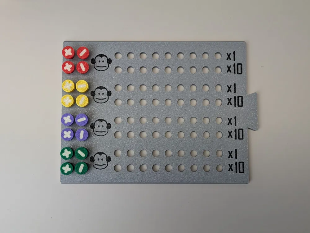 Rummi game by makitprojects MakerWorld: Download Free 3D Models