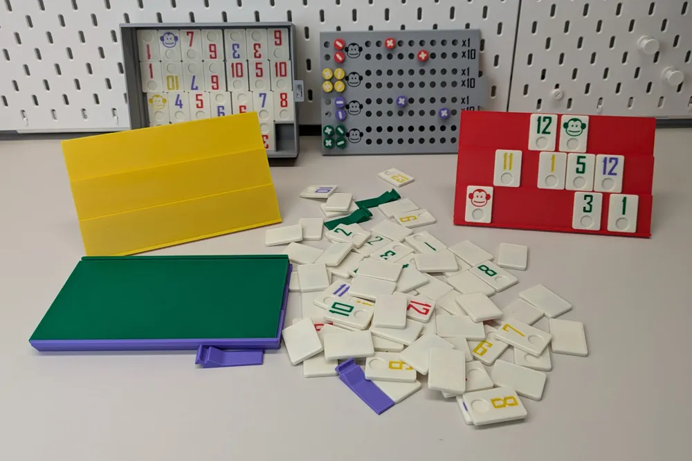 Rummi game by makitprojects - MakerWorld