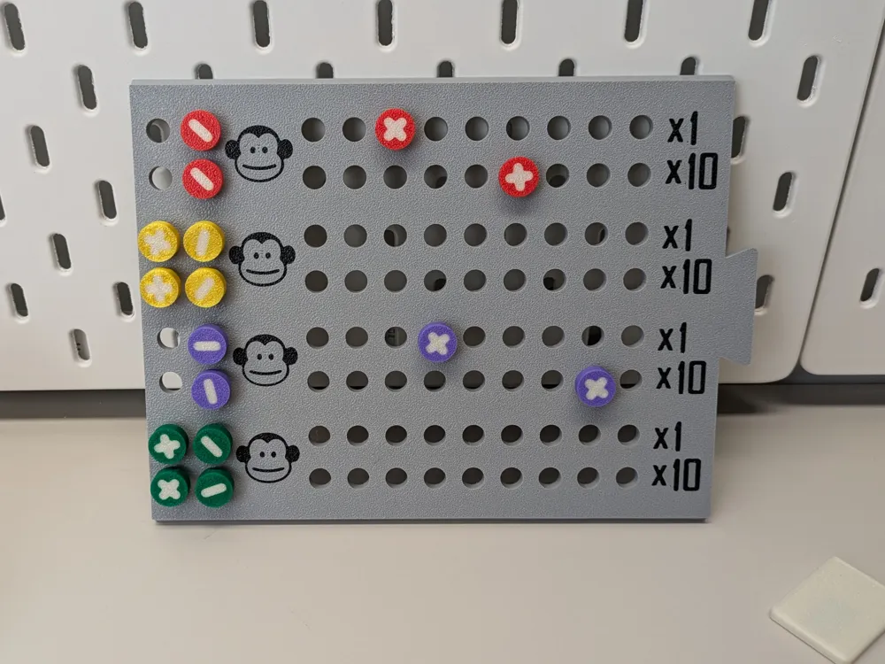 Rummi game by makitprojects - MakerWorld