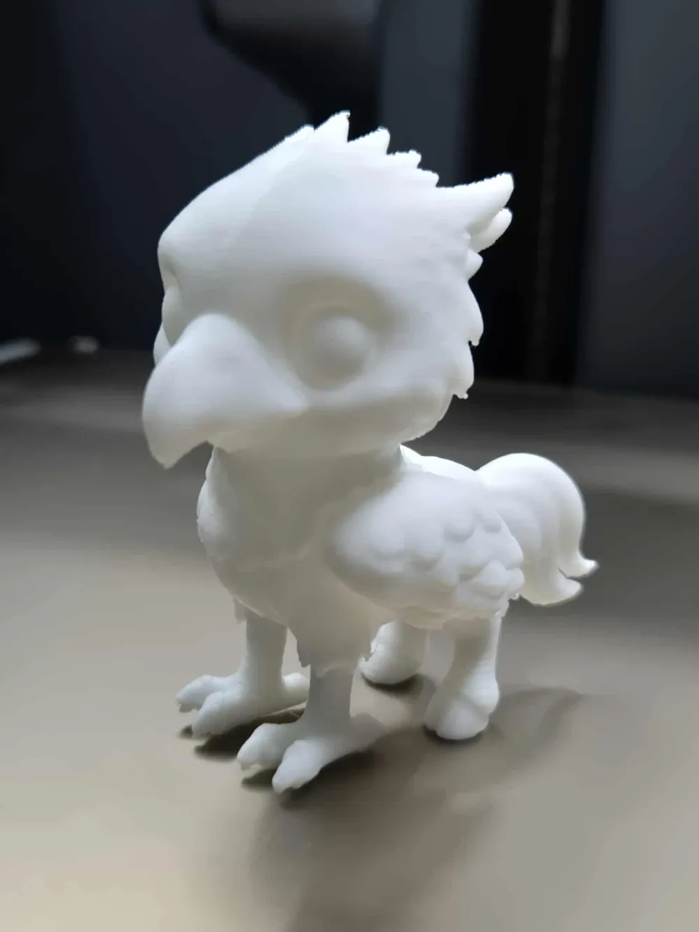 Buckbeak from Harry Potter - cute/chibi style by chelleshocks ...