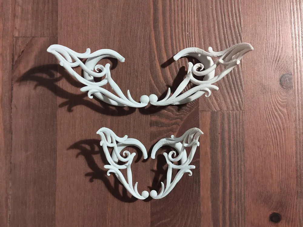 Elf Ears - Earcuff Holeless Earrings - Free 3D Print Model - MakerWorld