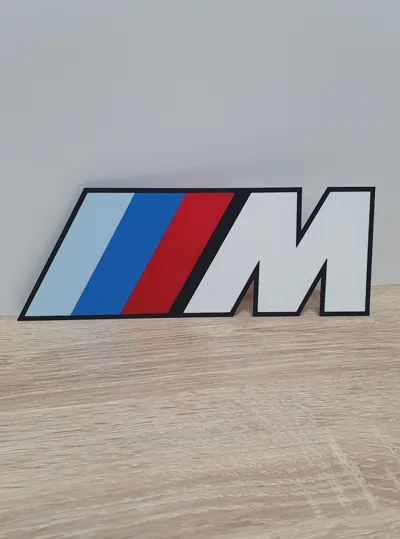 bmw lightbox 3d print model download - MakerWorld