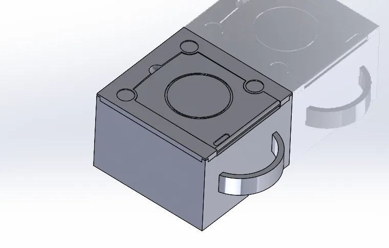 Game Cube Box by D.Sign MakerWorld: Download Free 3D Models