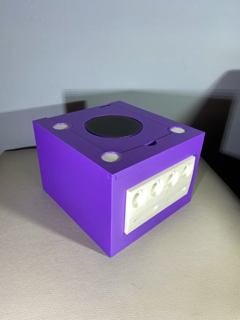 Game Cube Box by D.Sign - MakerWorld