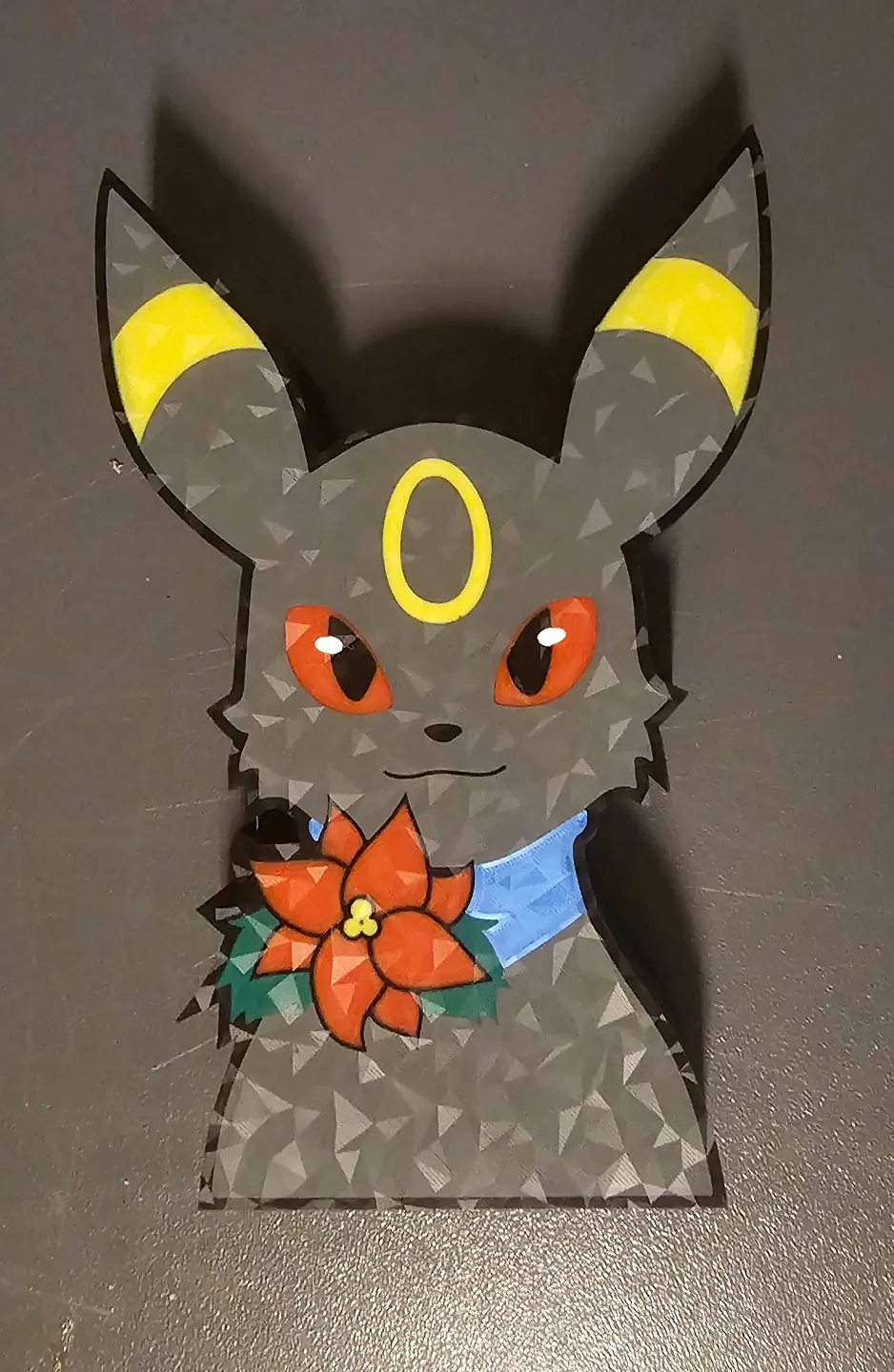 Umbreon Wand and light box by nachtra10 - MakerWorld