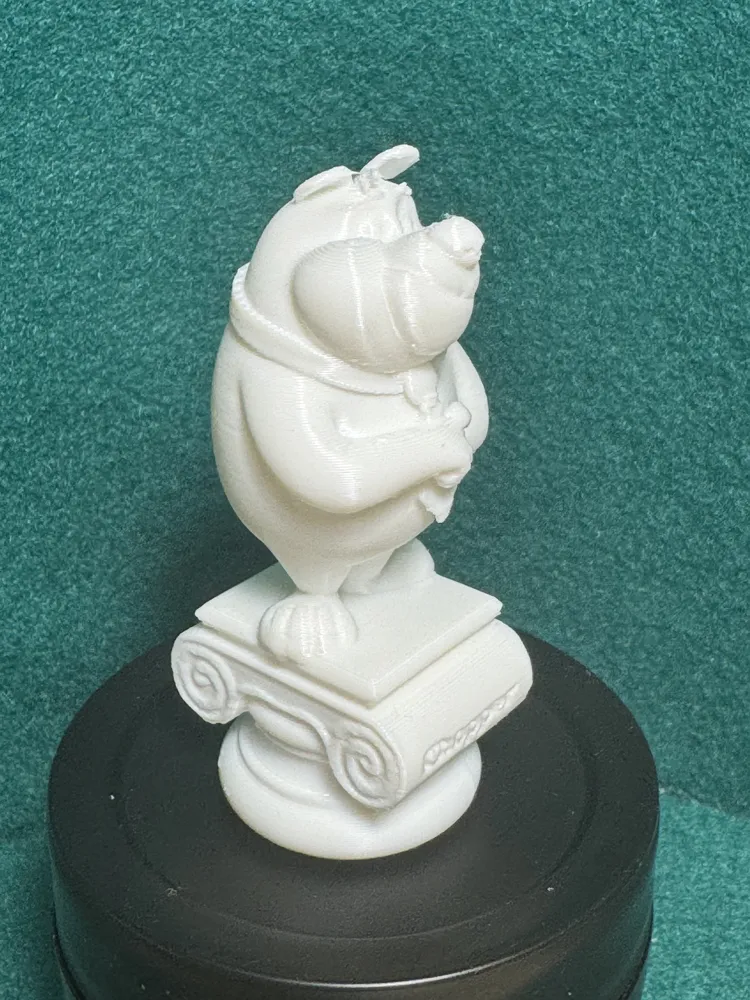 Chopper Dog ~ Hanna-Barbera: 2 of 10 by ClydeB3 MakerWorld: Download ...