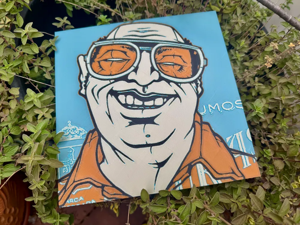 David Kinsey - Mob Glasses by TacoEmergency - MakerWorld