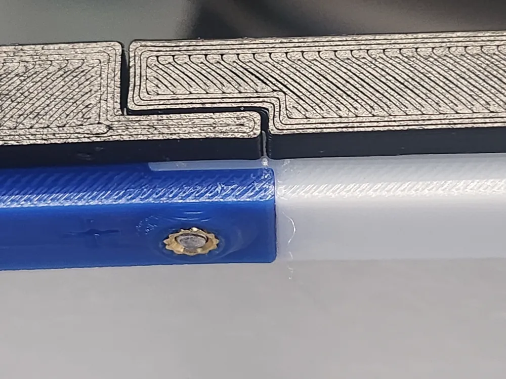 Alignment fix remix -- Python AMS Enclosure Remixed by DP design ...