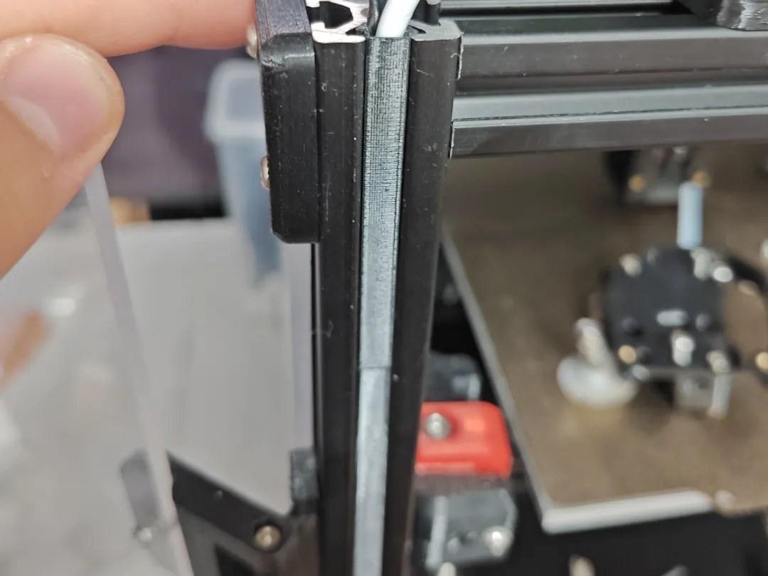 2020 extrusion hidden cable management clip by SiF-侃侃 MakerWorld ...