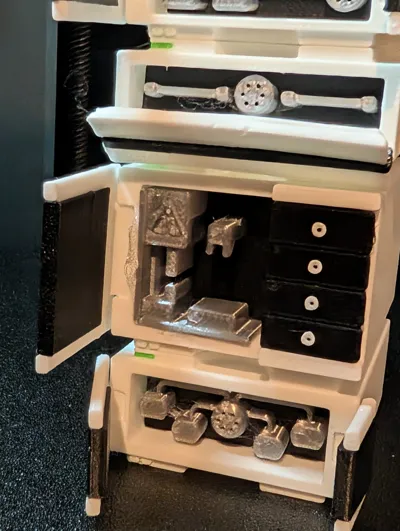 Replica (1:10 scale) HPLC Machine by Bruddz MakerWorld: Download Free ...
